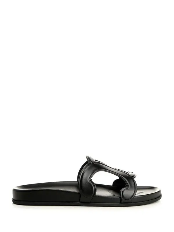 Celine Triomphe Slide