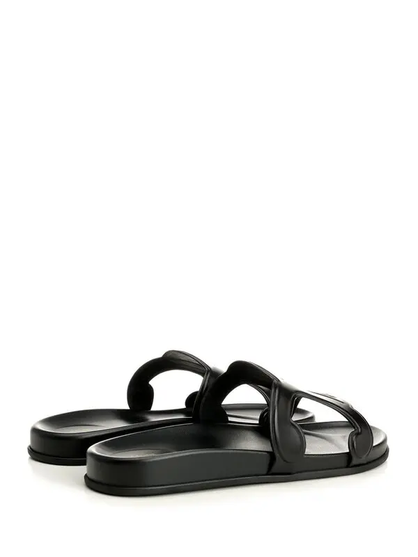 Celine Triomphe Slide