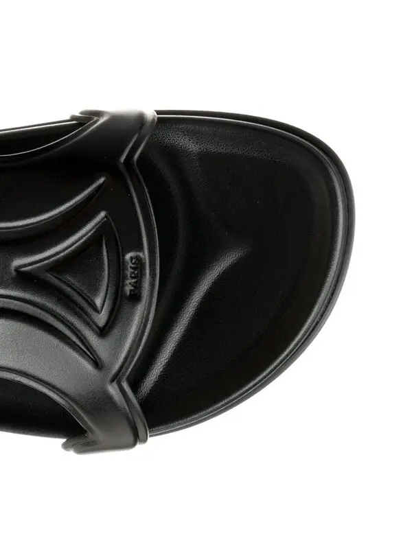 Celine Triomphe Slide