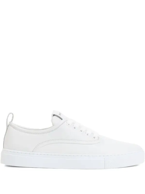 Givenchy New City Leather Sneakers