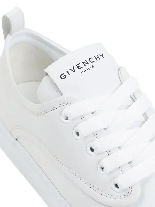 Givenchy New City Leather Sneakers