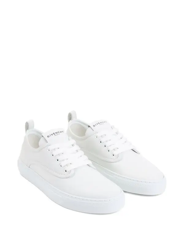 Givenchy New City Leather Sneakers