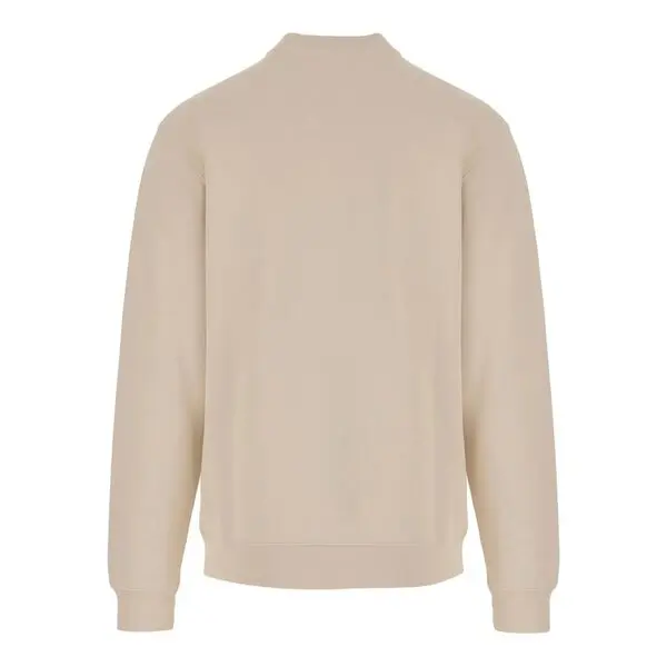 Jacquemus Neutrals Sweaters & Knitwear Sweatshirts - Cream