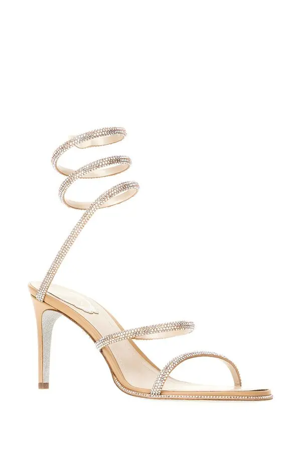 Rene Caovilla Shoes Mules