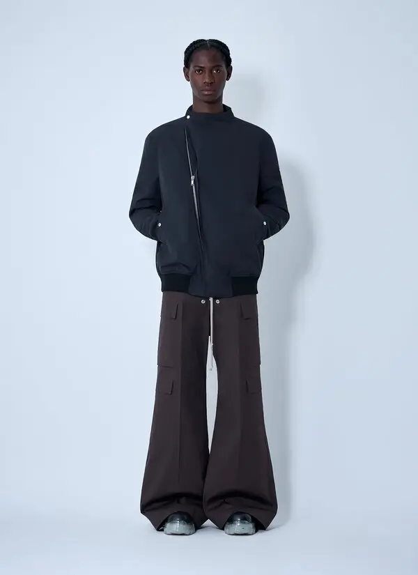 Rick Owens Hollywood Flight Jacket
