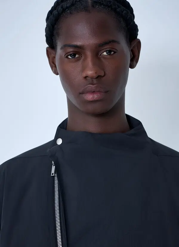 Rick Owens Hollywood Flight Jacket