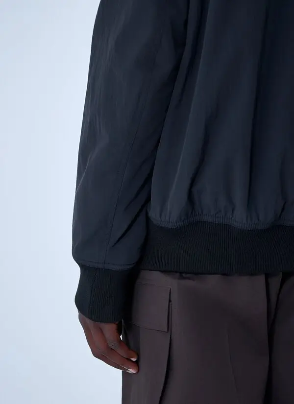 Rick Owens Hollywood Flight Jacket
