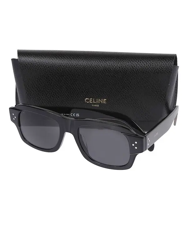 Celine Black Frame 01 Sunglasses