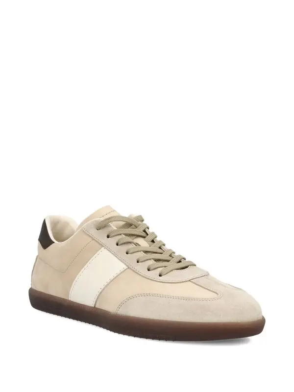 TOD'S Leather Sneakers - Multicolor