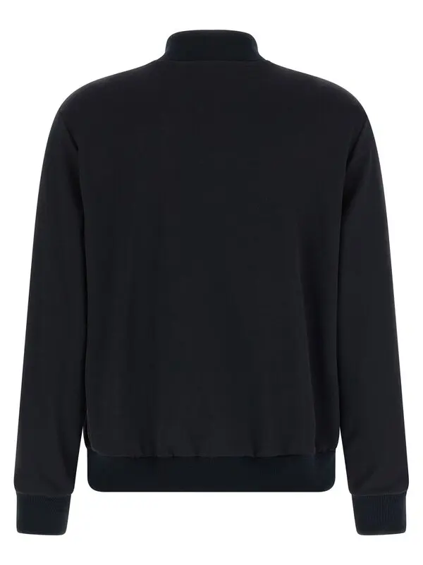 Peserico Punto Luce' Sweatshirt - Blue