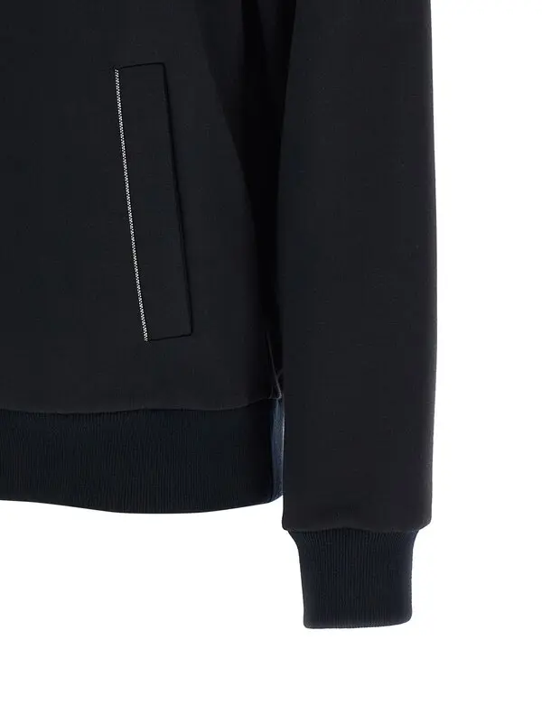 Peserico Punto Luce' Sweatshirt - Blue