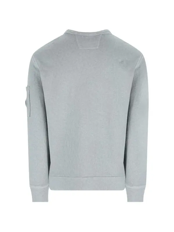 C.P. COMPANY Cotton Sweatshirt - Multicolor