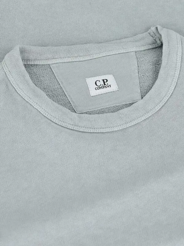 C.P. COMPANY Cotton Sweatshirt - Multicolor