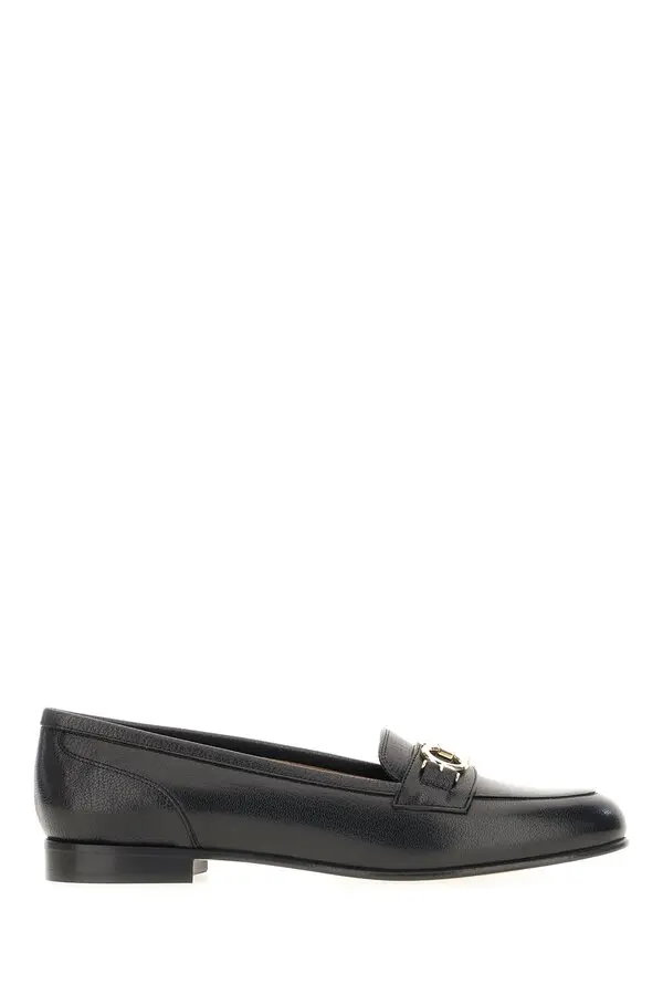 FERRAGAMO Shoes Loafers