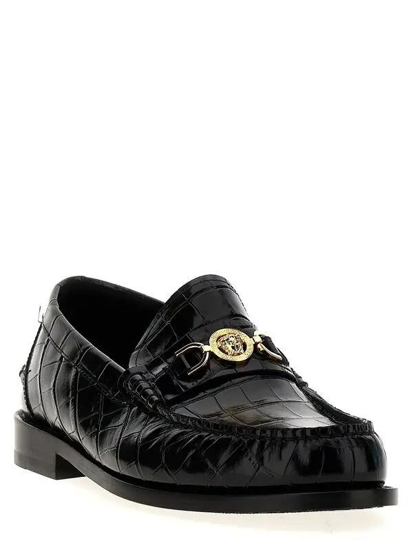 Versace Medusa '95' Loafers
