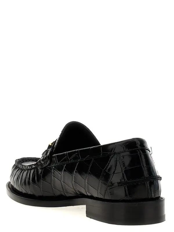 Versace Medusa '95' Loafers