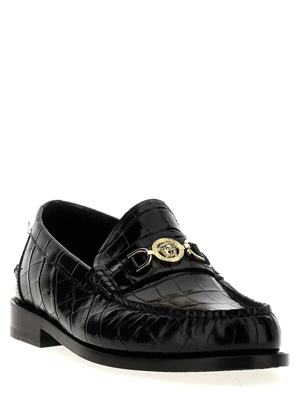 Versace Medusa '95 Loafers