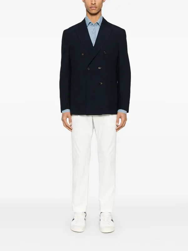 Herno Cotton Trousers