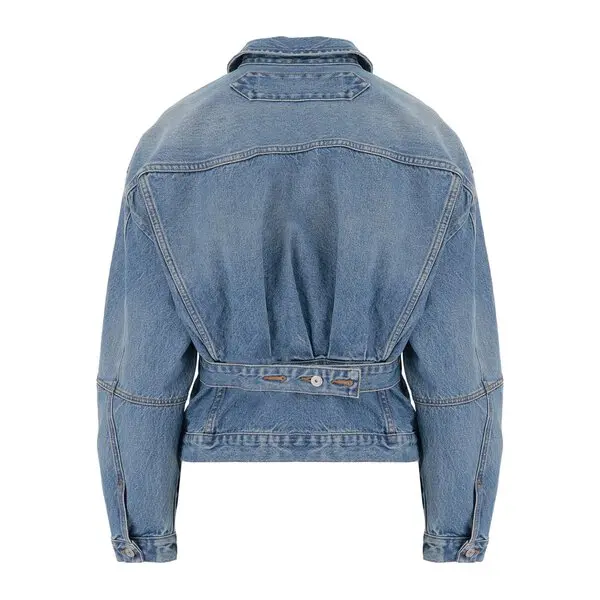 Jacquemus Jackets Denim Jackets