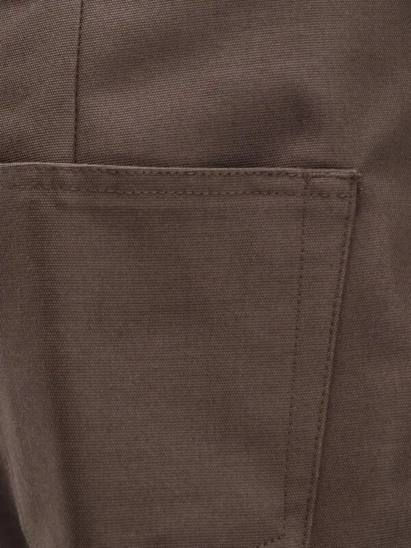 Rick Owens Geth Recycled Material Trousers - Multicolor