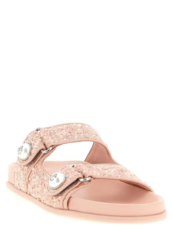 JIMMY CHOO Fayence' Sandals