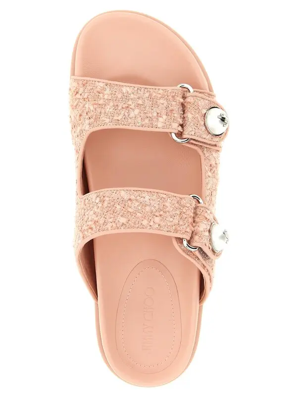 JIMMY CHOO Fayence' Sandals