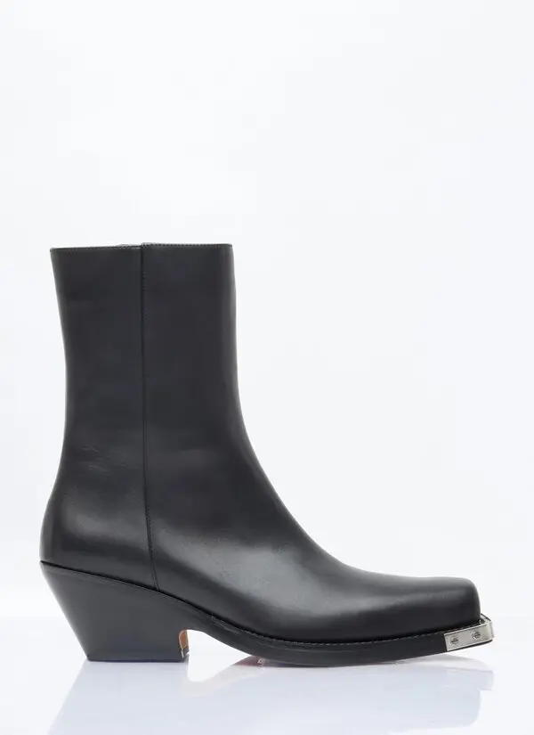 Sportmax Cowboy Boots