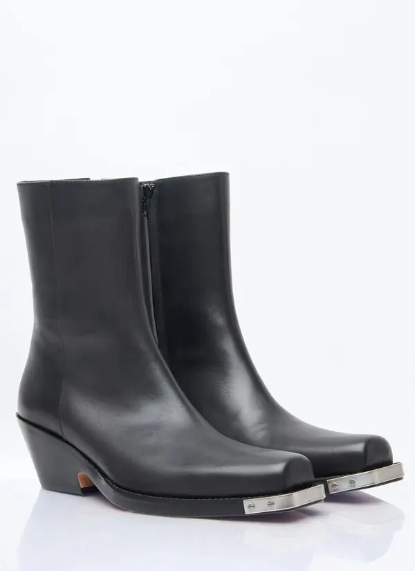 Sportmax Cowboy Boots