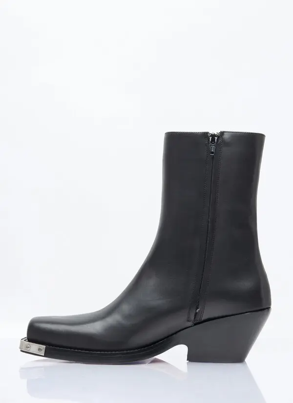 Sportmax Cowboy Boots