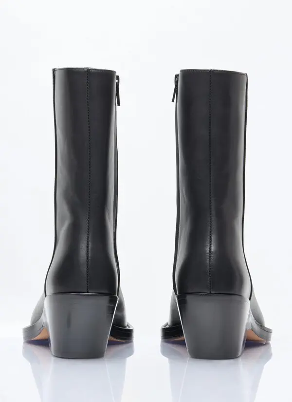 Sportmax Cowboy Boots