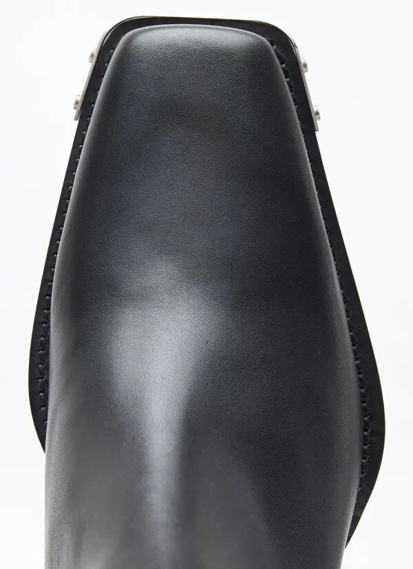 Sportmax Cowboy Boots