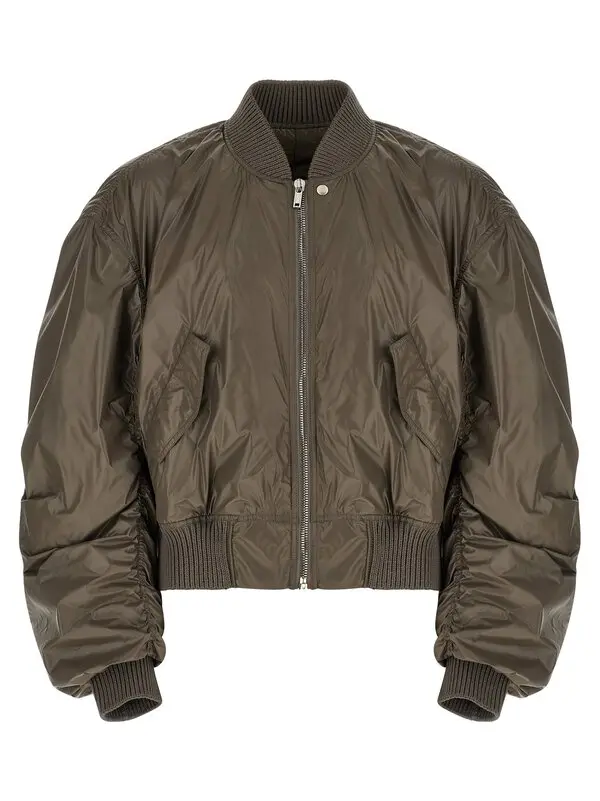 Rick Owens Secchia Flight' Bomber Jacket