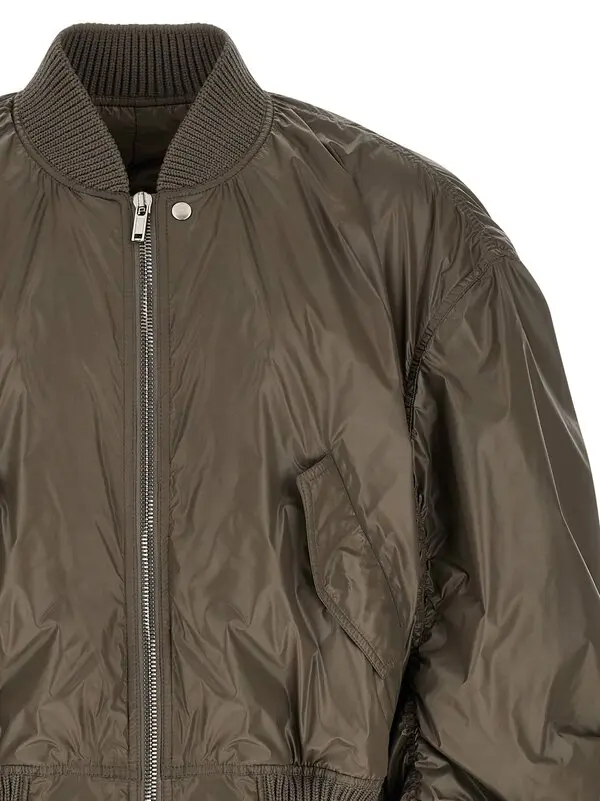 Rick Owens Secchia Flight' Bomber Jacket