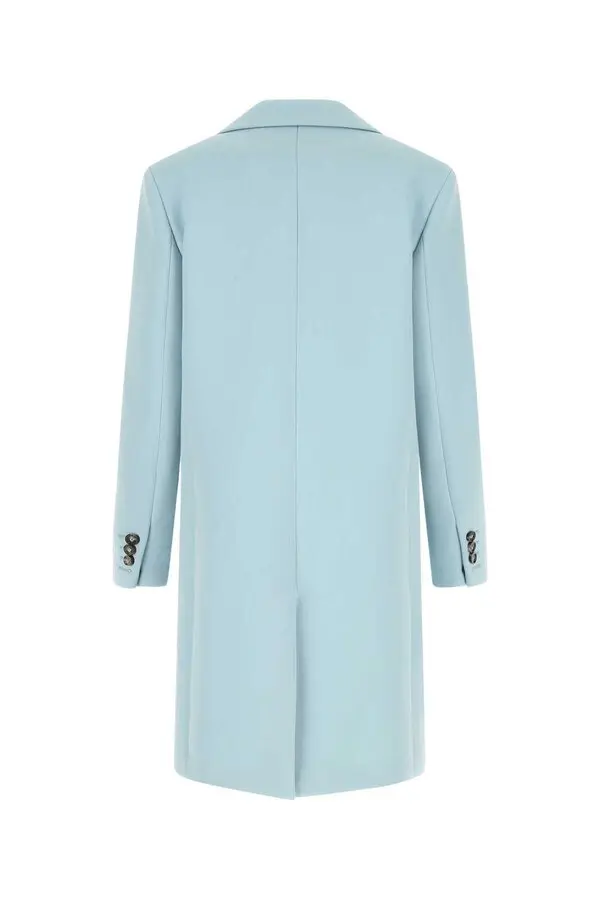 Bottega Veneta Tricotine Coat