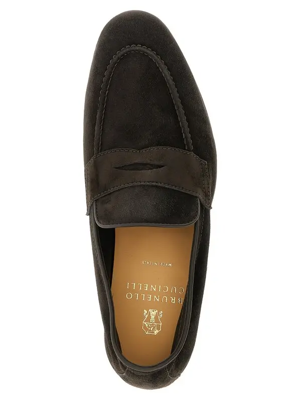 Brunello Cucinelli Penny Loafer' Loafers