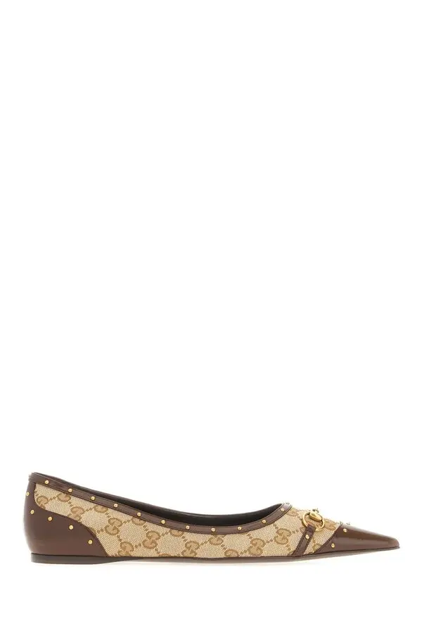 Gucci Shoes Flats - Multicolor