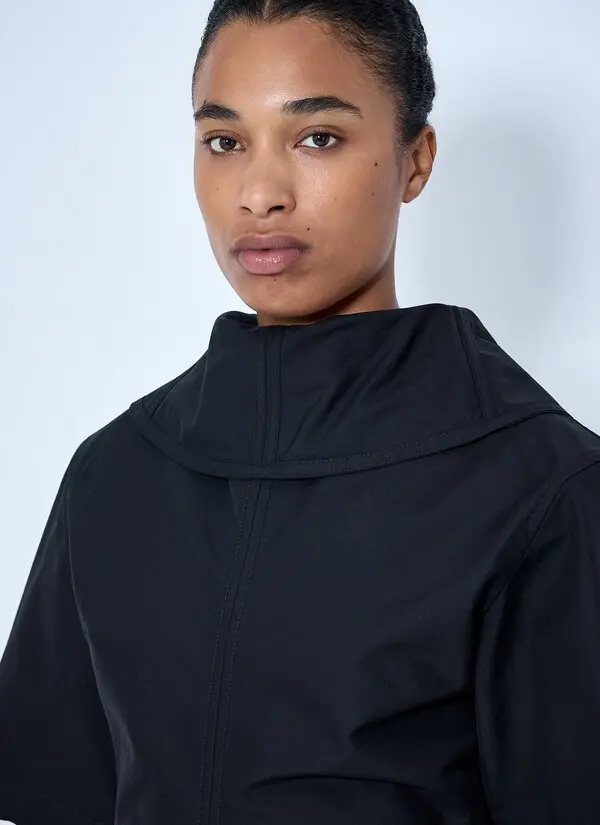 Bottega Veneta Asymmetrical Cut Top