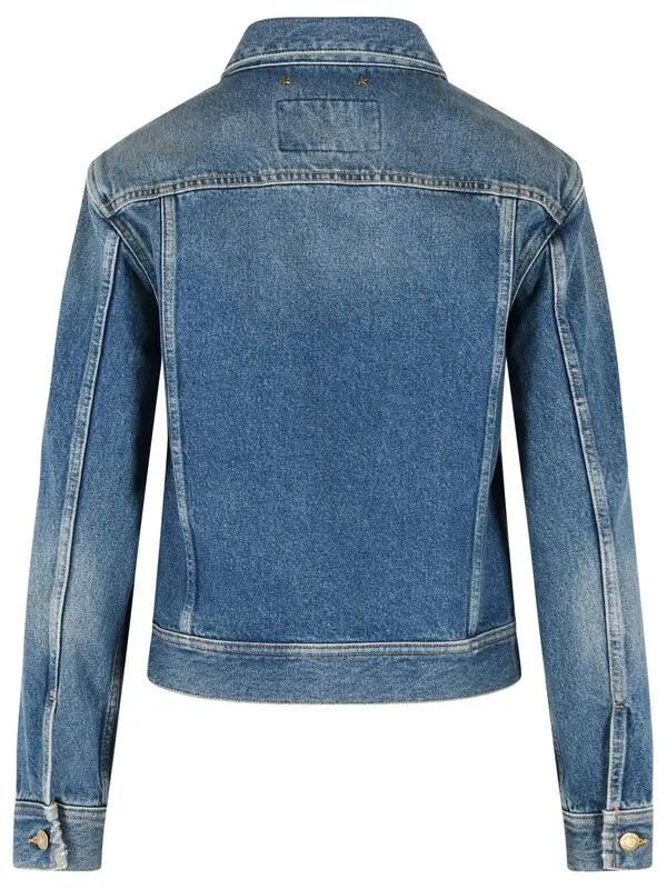 GOLDEN GOOSE Cotton Jacket