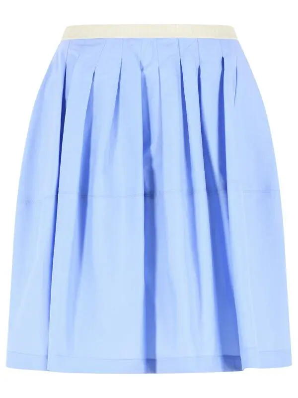 Marni Iris Cotton Skirt