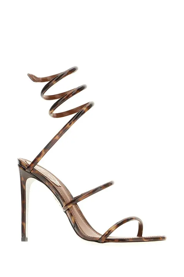 Rene Caovilla Shoes Mules