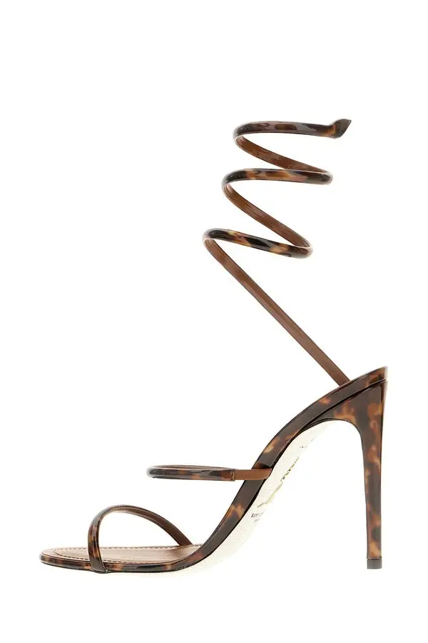Rene Caovilla Shoes Mules