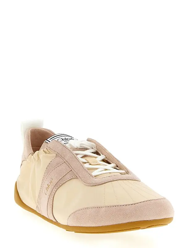 Chloé Kick' Sneakers