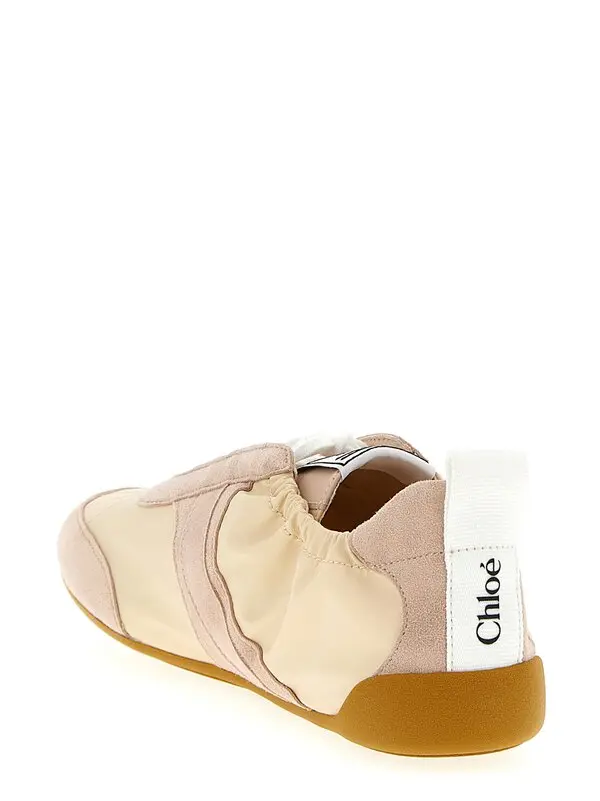 Chloé Kick' Sneakers