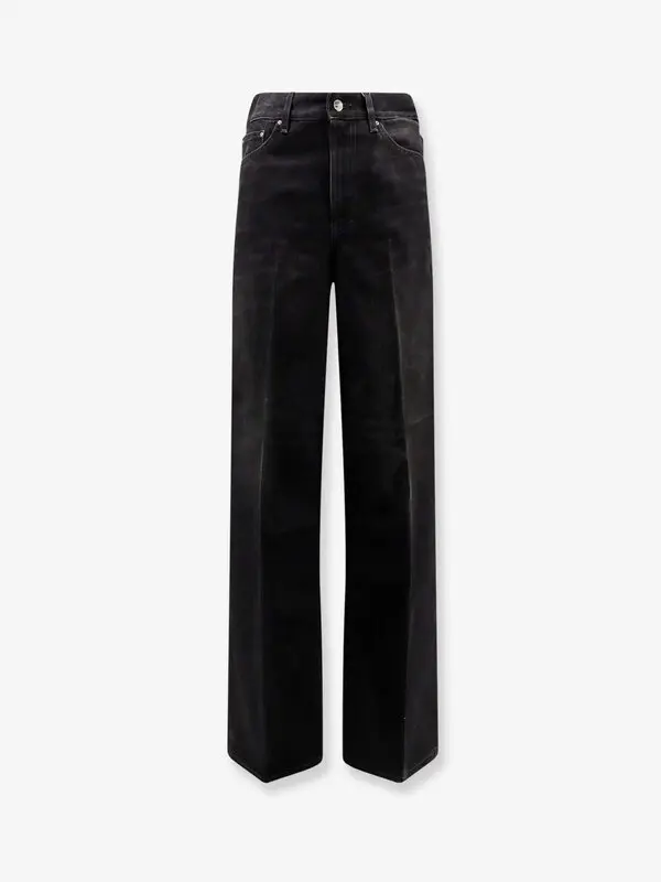 TOTEME Black Denim Jeans