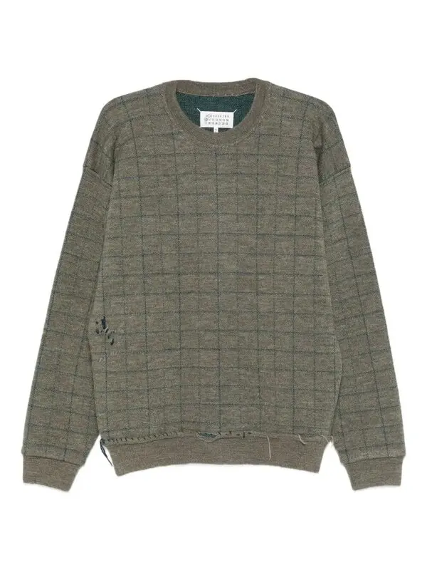 MAISON MARGIELA Crew Neck