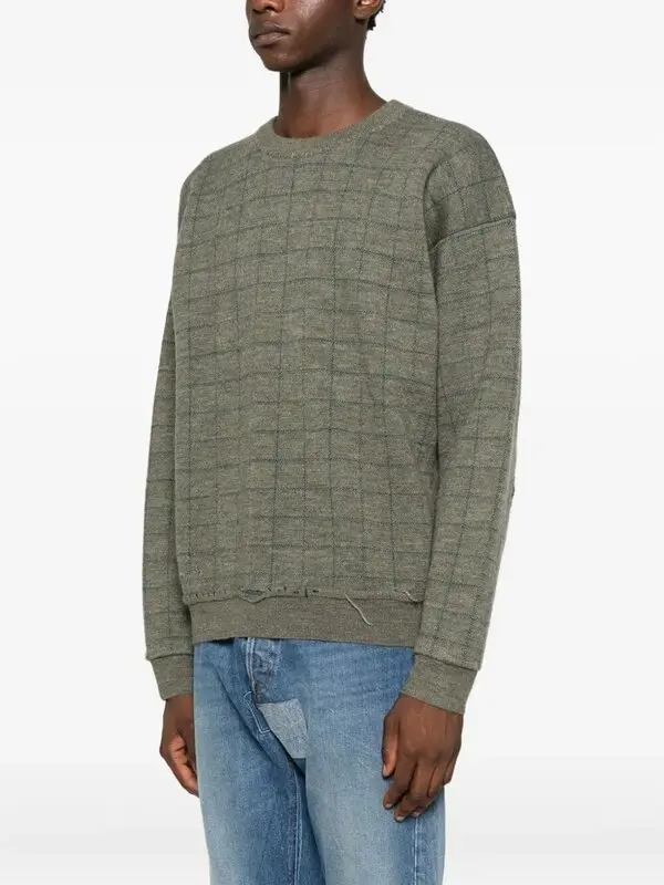MAISON MARGIELA Crew Neck