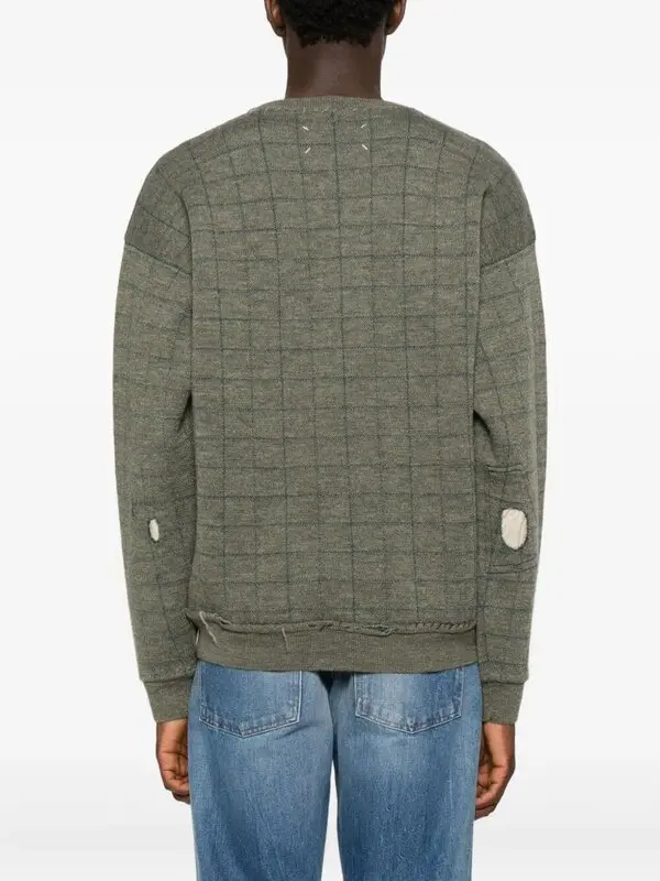 MAISON MARGIELA Crew Neck