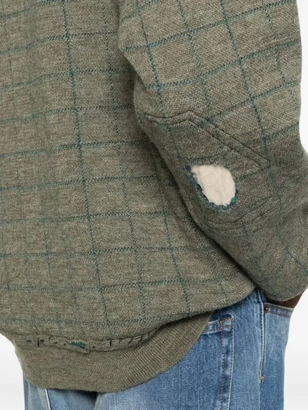 MAISON MARGIELA Crew Neck