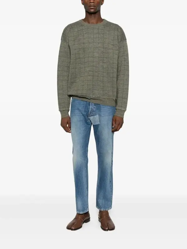 MAISON MARGIELA Crew Neck