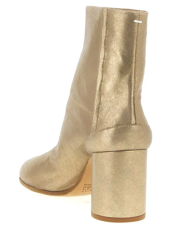 MAISON MARGIELA Tabi' Ankle Boots